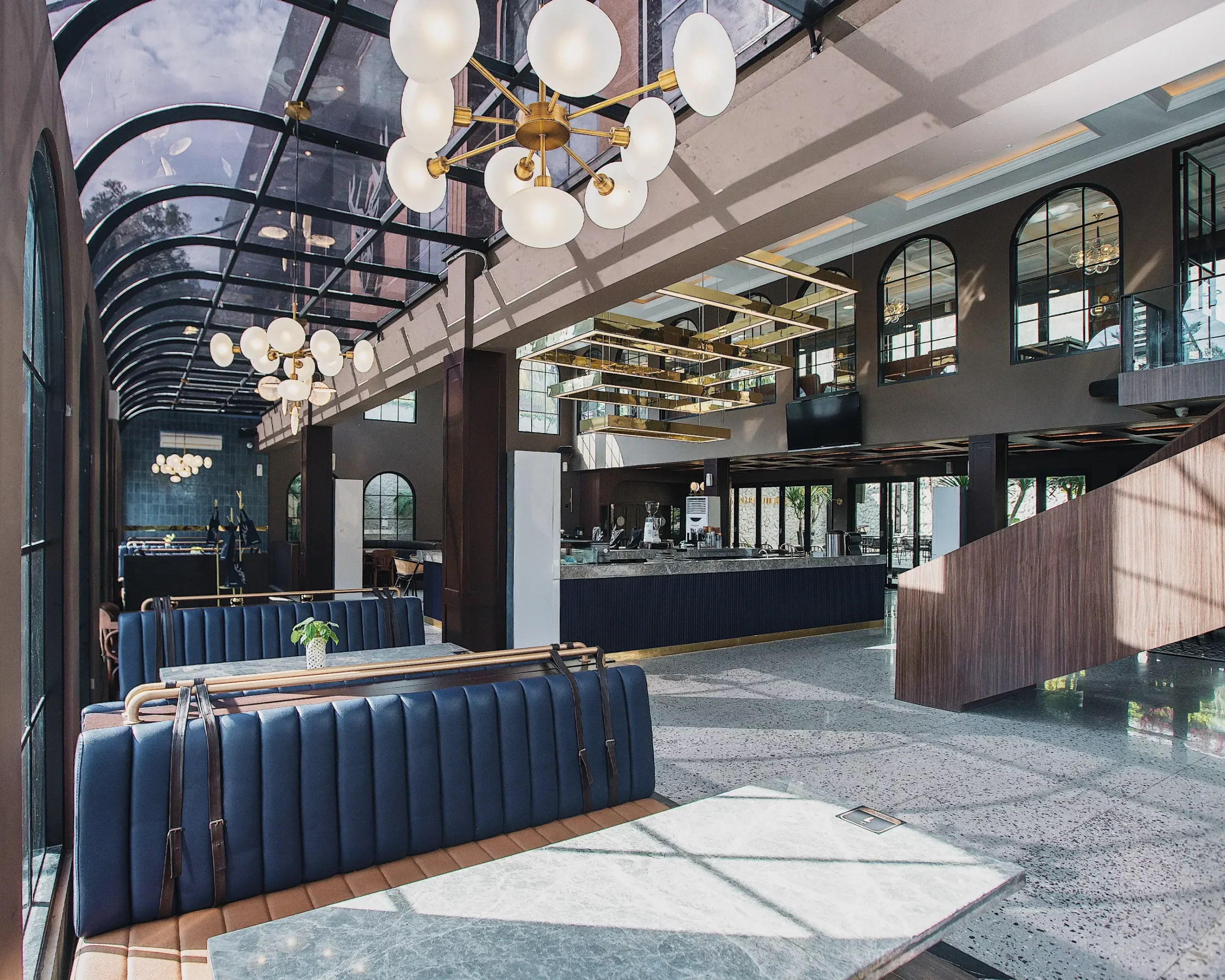 Jasa Desain Interior Bisnis - Erbe Studio